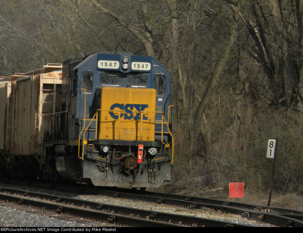 CSX 1547